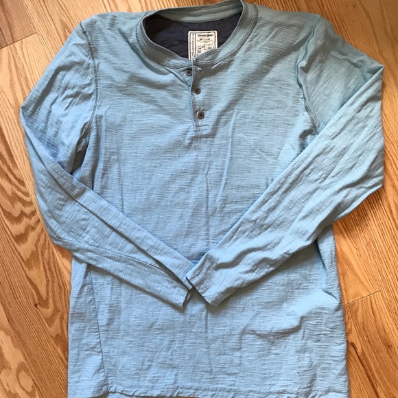 Alexander Julian | Tops | Alexander Julian Cool Henley Type Shirt ...